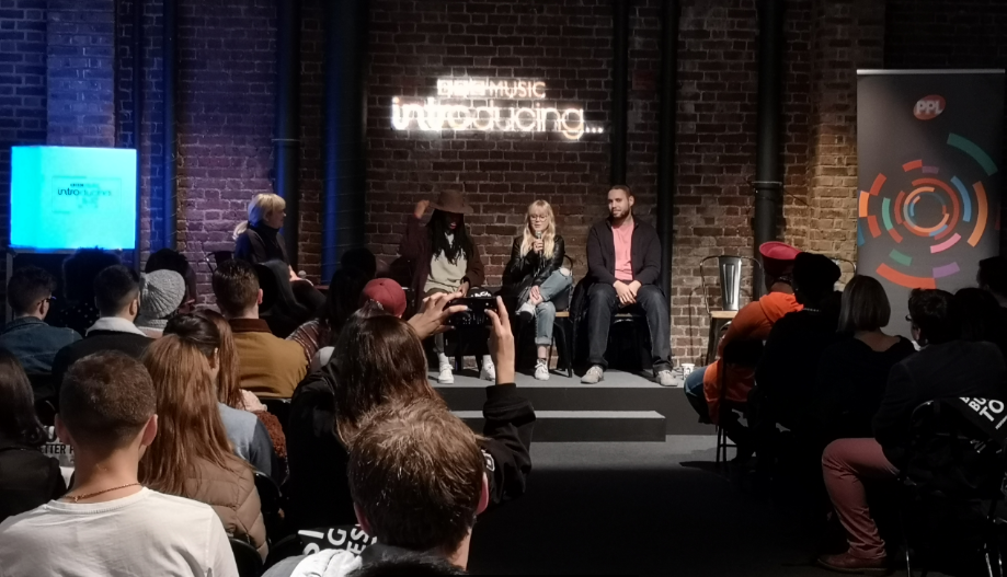 Advice From The Music Industry Experts At Bbc Introducing Live Blog
